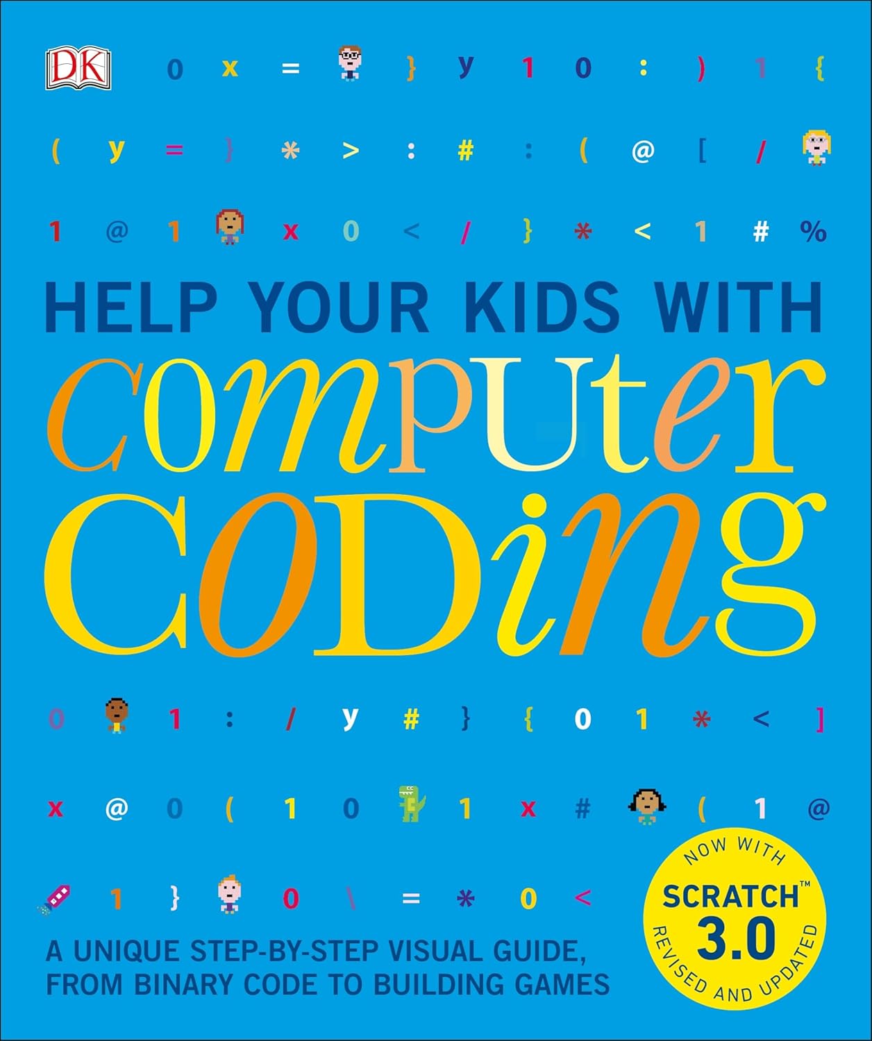 Amazon.com: Help Your Kids with Computer Coding: A Unique Step-by-Step ...