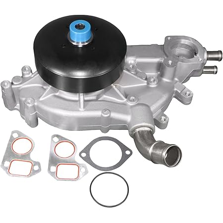 Amazon.com: ACDelco Professional 252-846 Engine Water Pump : Automotive