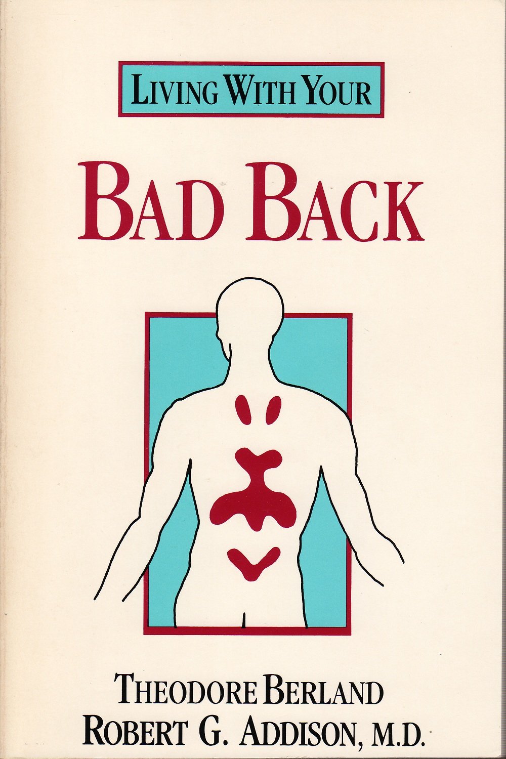 Buy Living with Your Bad Back Book Online at Low Prices in India ...