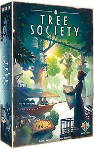 Amazon.com: Tree Society : 玩具和遊戲