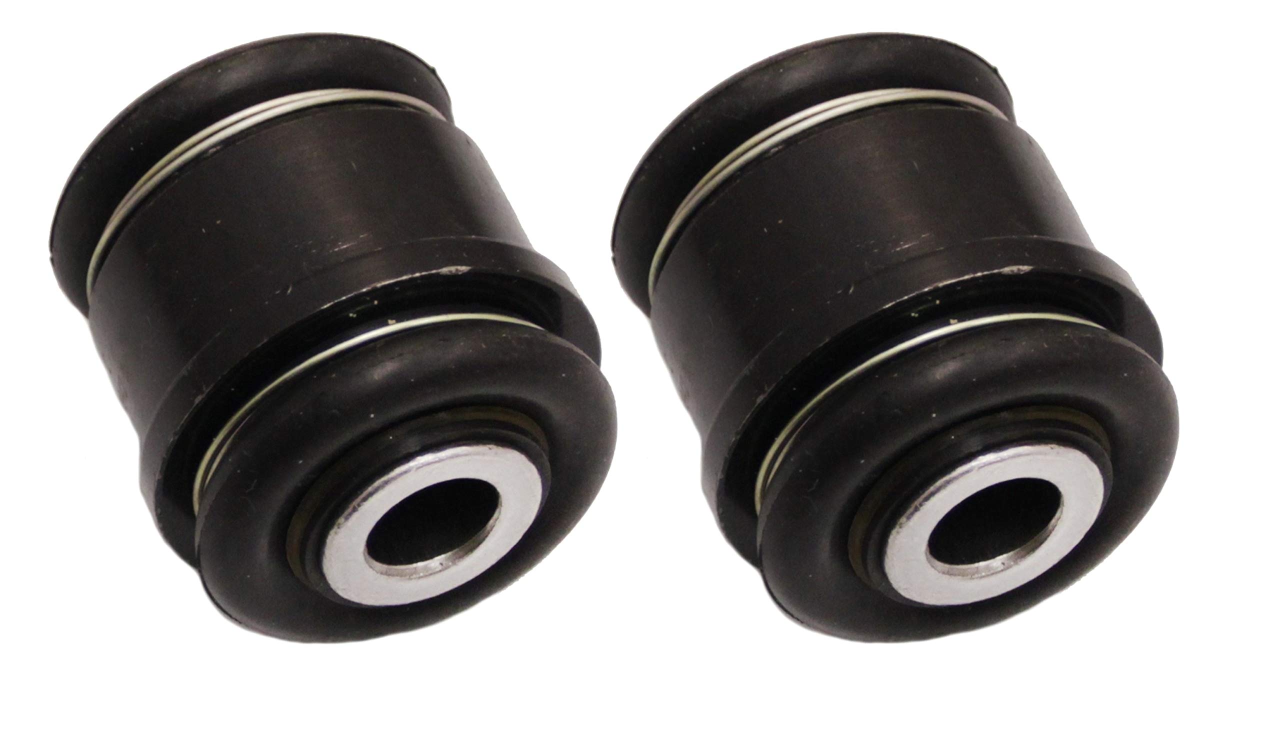 Amazon.com: Pair Set 2 Rear At Knuckle Low Control Arm Bushings for ...