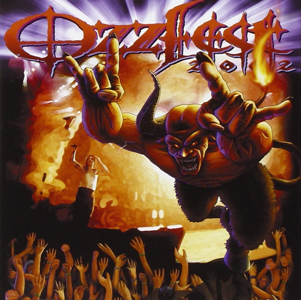 Ozzfest Live 2002: Amazon.es: CD y vinilos}