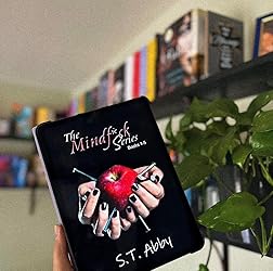 The Mindf*ck Series: Abby, S.T.: 9781091074699: Amazon.com: Books