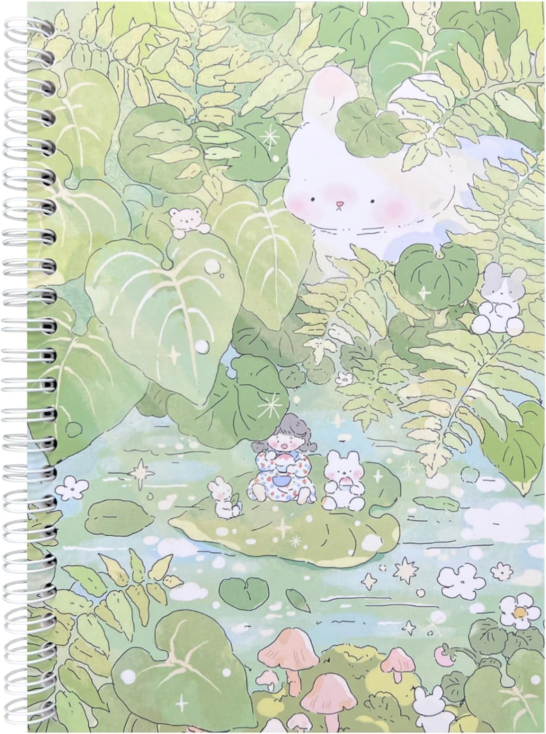 Reusable Sticker Storage Book Collecting Album Blank Stickers Organizer ...