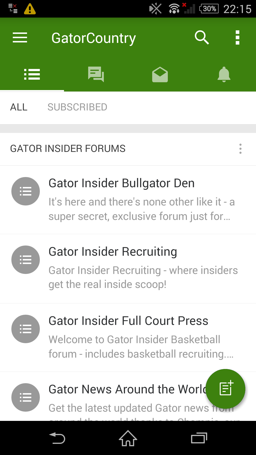 GatorCountry.com - App on Amazon Appstore