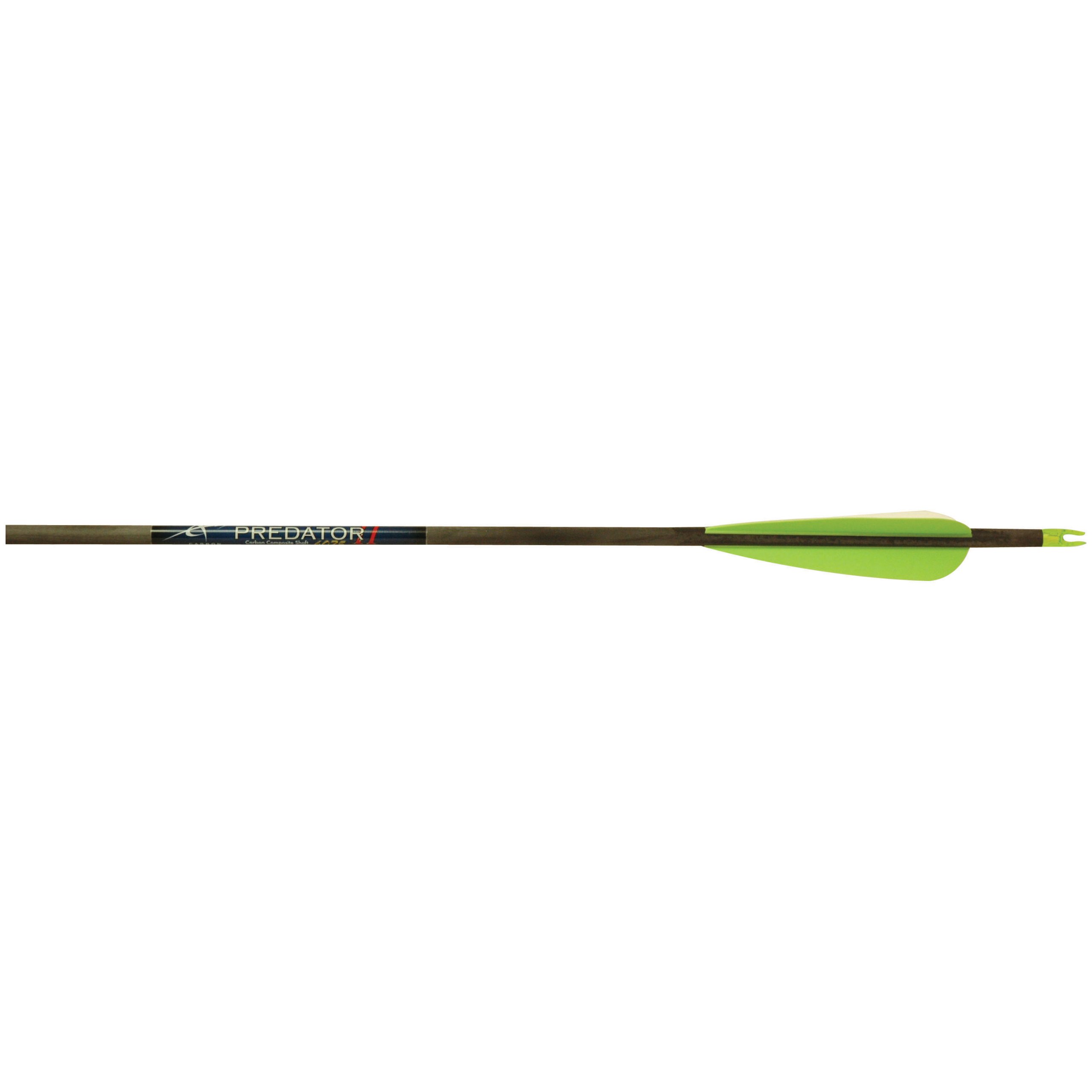 Carbon Express Predator Archery Arrow Shafts - 12 Pack Shafts
