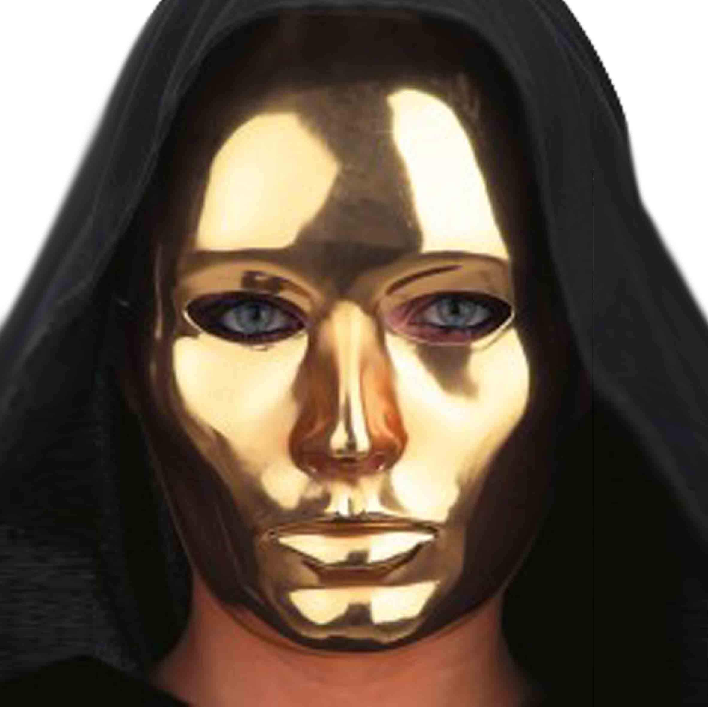 Gold Acting Masks 18ct Gold Acting Masks Charm 2307123 | David
