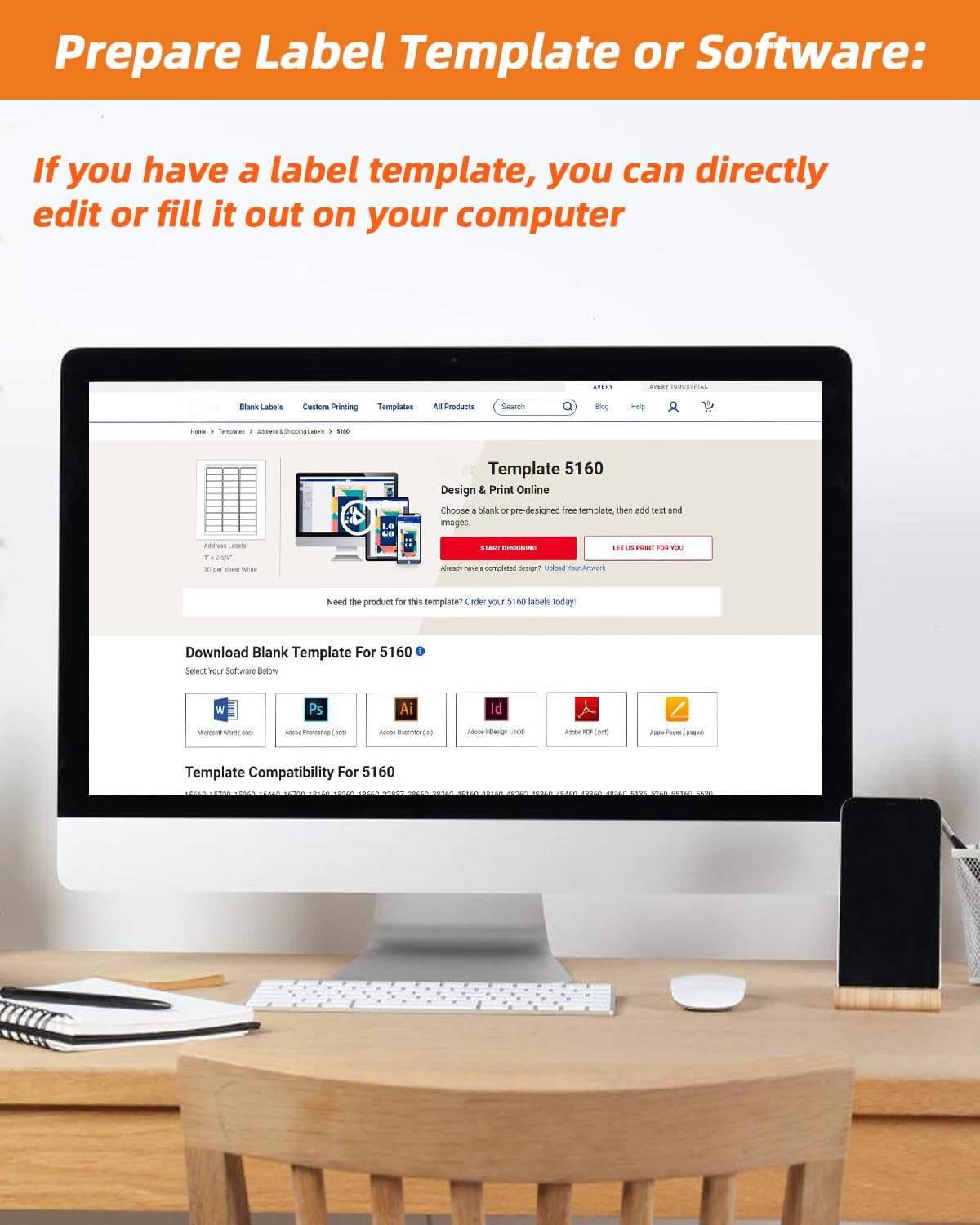 Snapklik.com : 2" X 4" Shipping Labels, 6000 Mailing Labels 10 UP ...