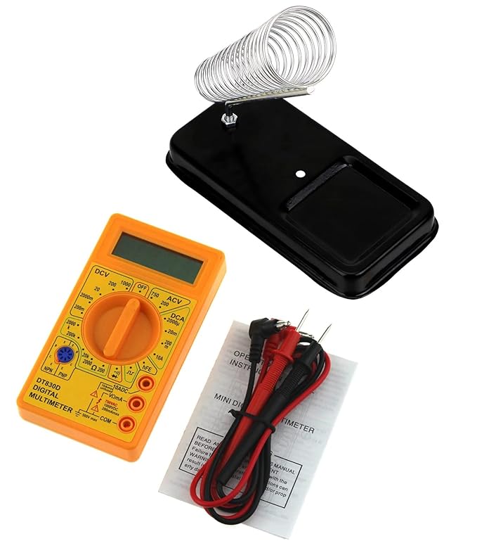 Digital Craft Metal Support Station Soldering Iron Frame High ...