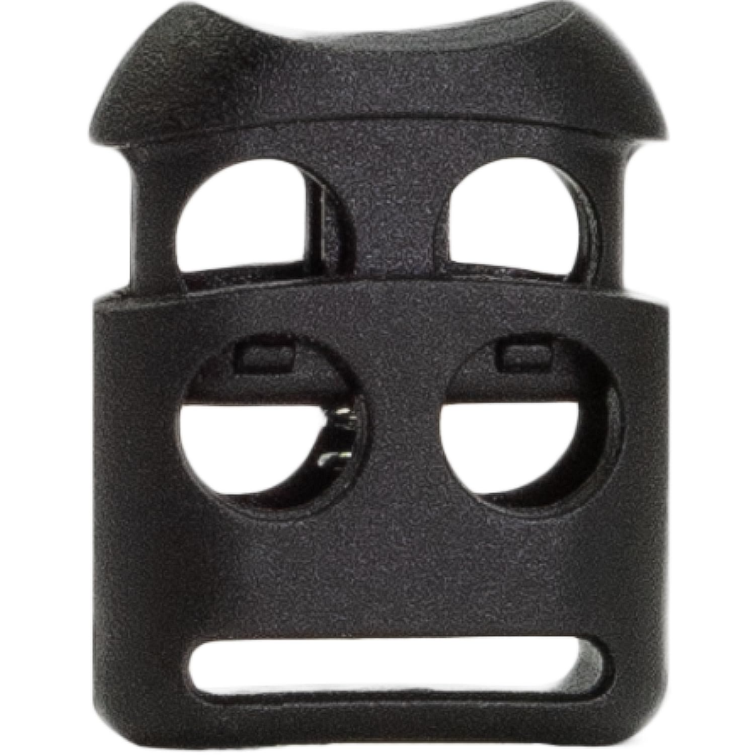 Amazon.com: MUNAN 20Pcs Cord Lock,for Drawstring, Paracord Toggle ...