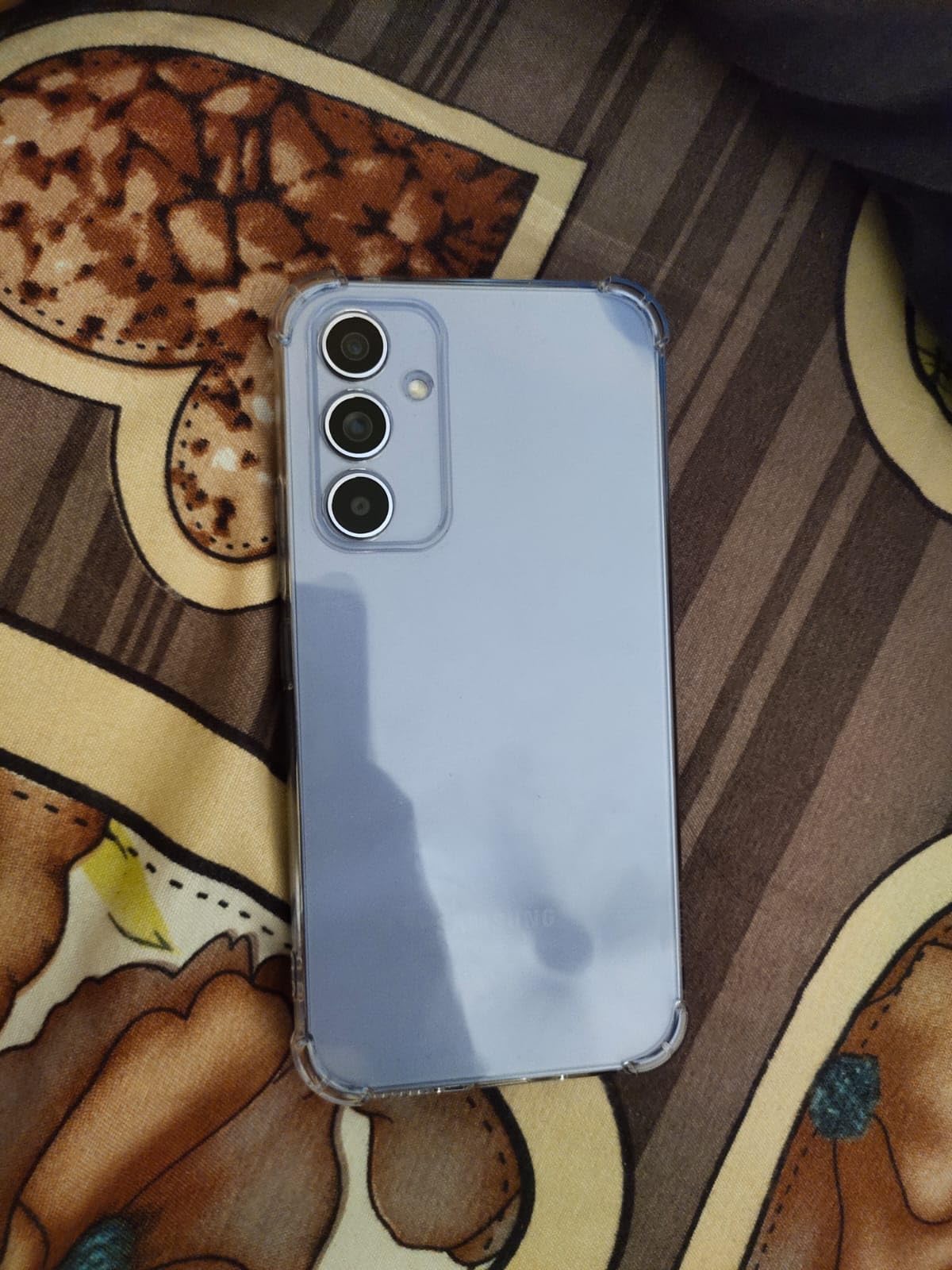 TheGiftKart ShockProof Back Cover Case for Samsung Galaxy A54 5G | Raised Bumps for Camera ...