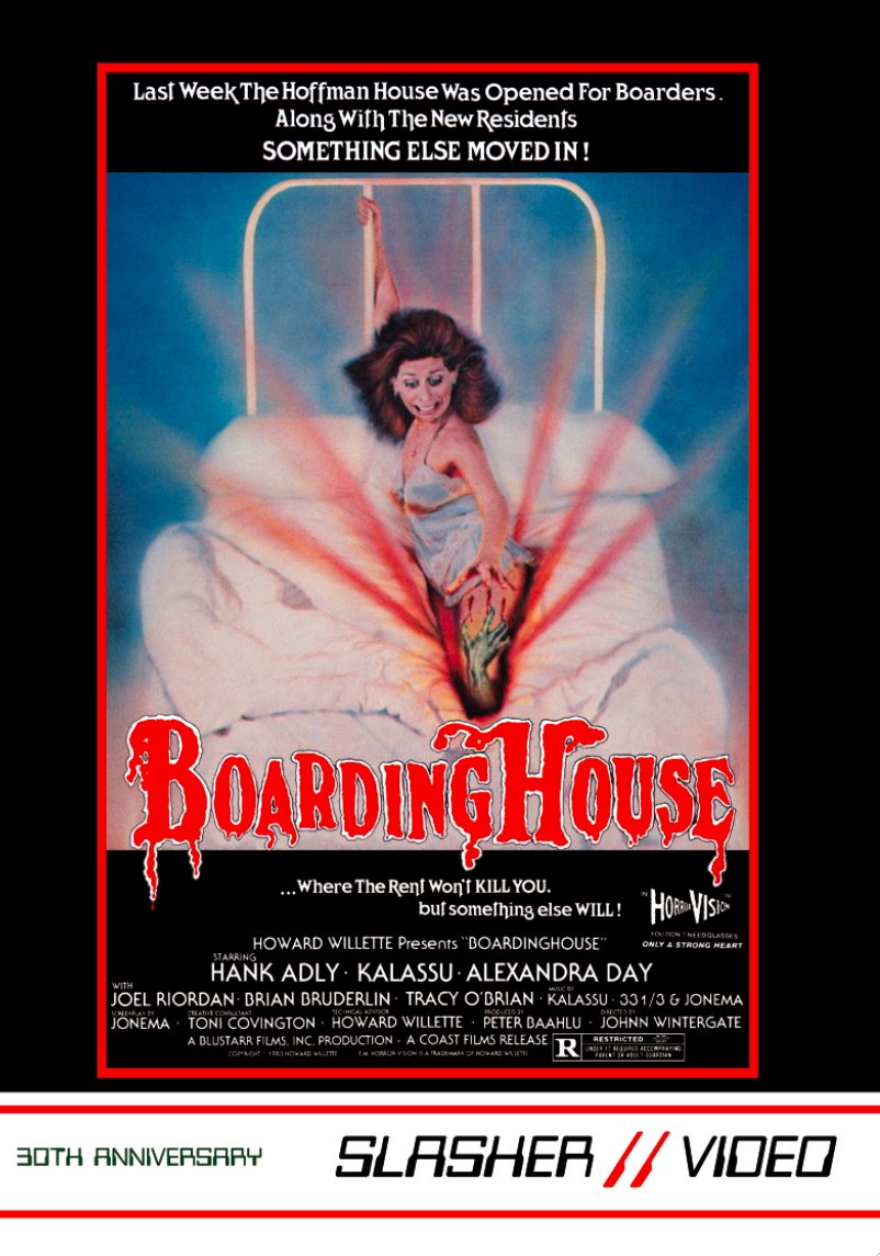 Amazon.com: Boardinghouse (30th Anniversary Edition) : John Wintergate ...