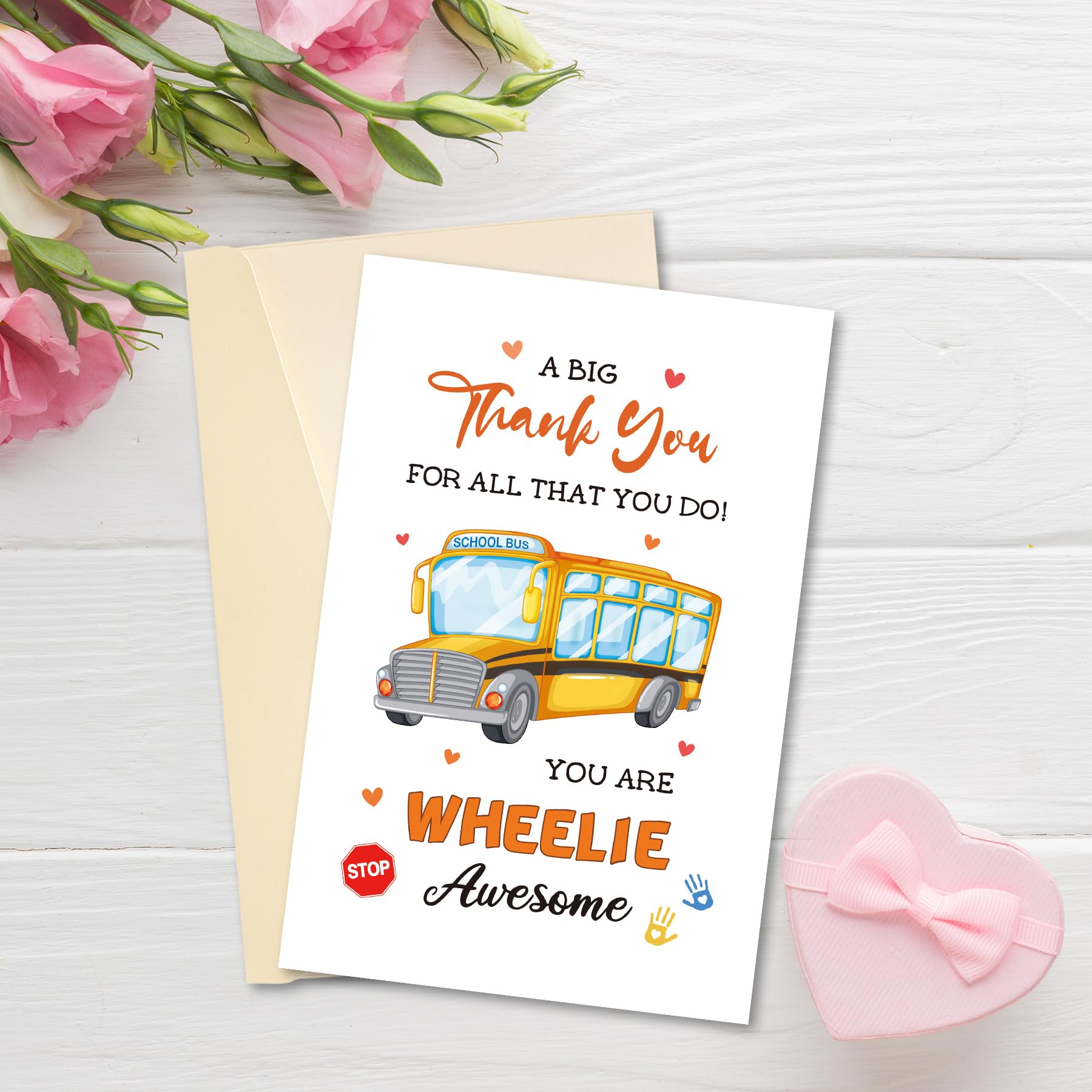 School Bus Retirement Cards Funny Printable