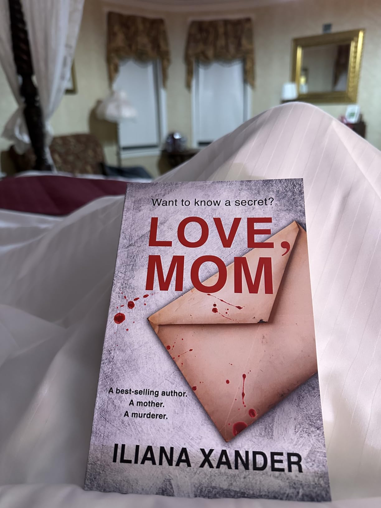 Amazon.com: Love, Mom (Audible Audio Edition): Iliana Xander, Kira Fixx ...
