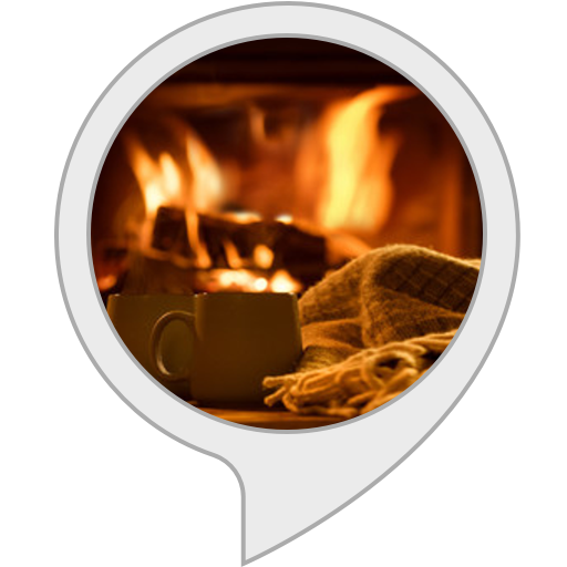 Amazon.in: Background Fireplace : Alexa Skills