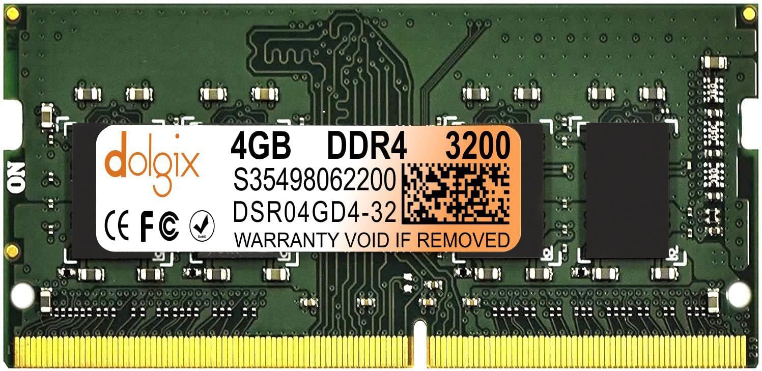 Amazon.in: Buy Crucial 4GB DDR4 1.2v 2400Mhz CL17 SODIMM RAM Memory ...