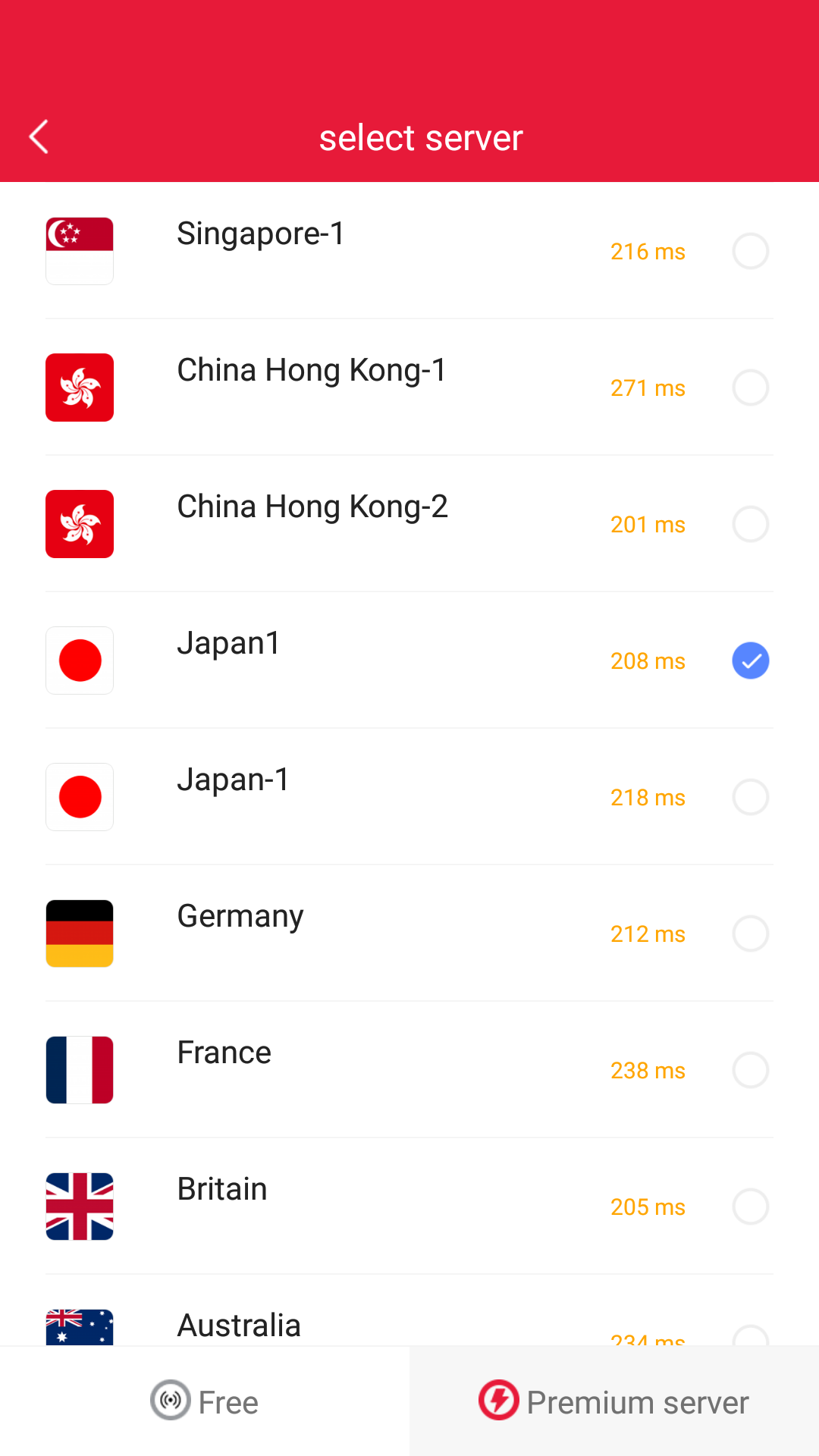 VPN Japan - Use Japanese IP - App on Amazon Appstore