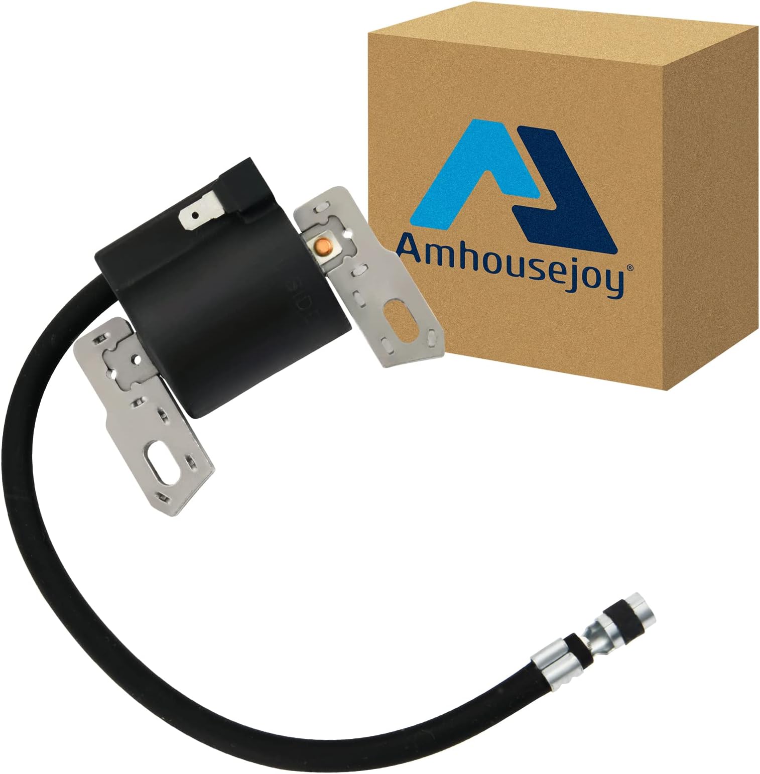 Magneto Armature Ignition Coil Fit for Briggs & Stratton 590454 591932 ...