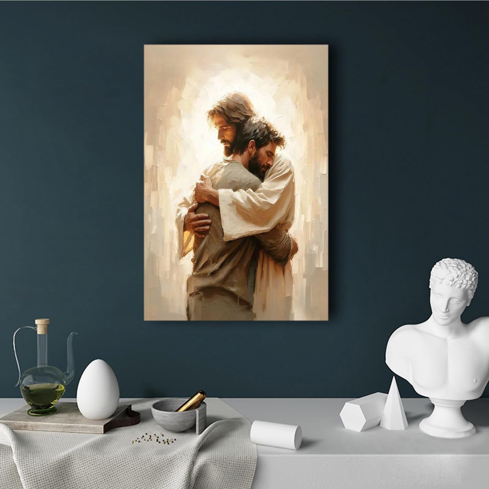 Jesus Christ Lds Hug