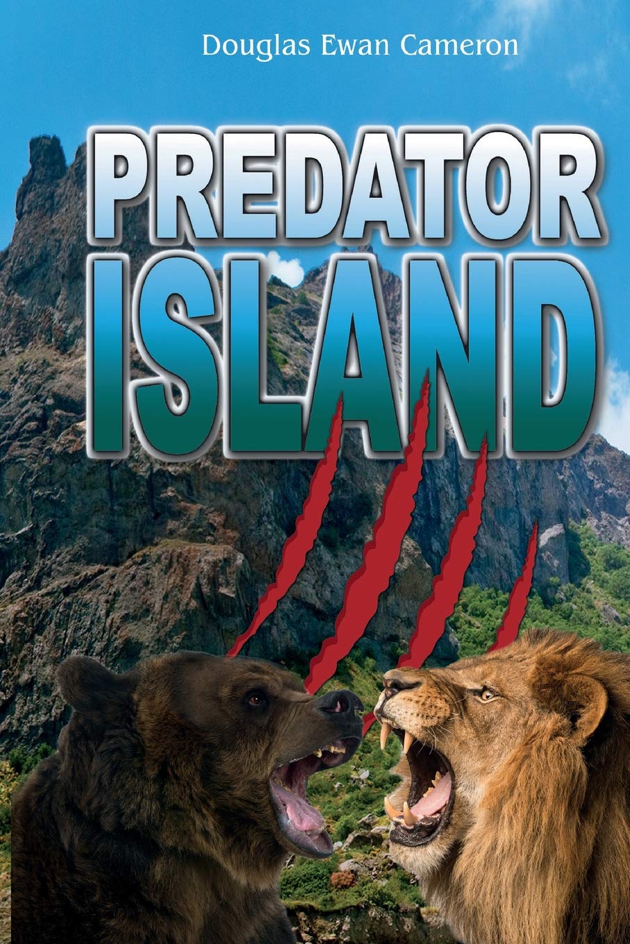 Amazon.com: Predator Island: 9781635541359: Cameron, Douglas Ewan: Books