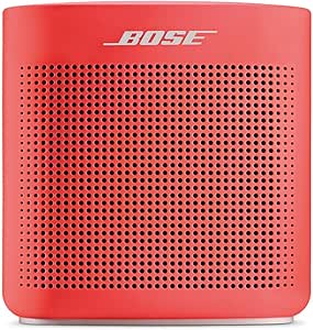 Amazon.com: Bose SoundLink Color II: Portable Bluetooth, Wireless ...