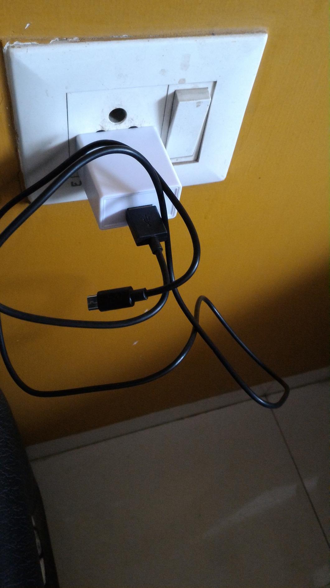 CZARTECH 2.1 Amp 10W Micro USB Wall Charger Fast Charging Power Adapter ...