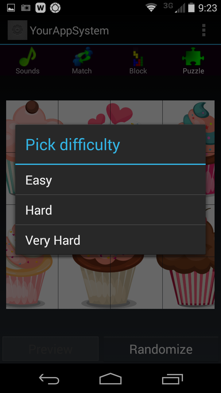 Cupcake Games For Girls - App on Amazon Appstore