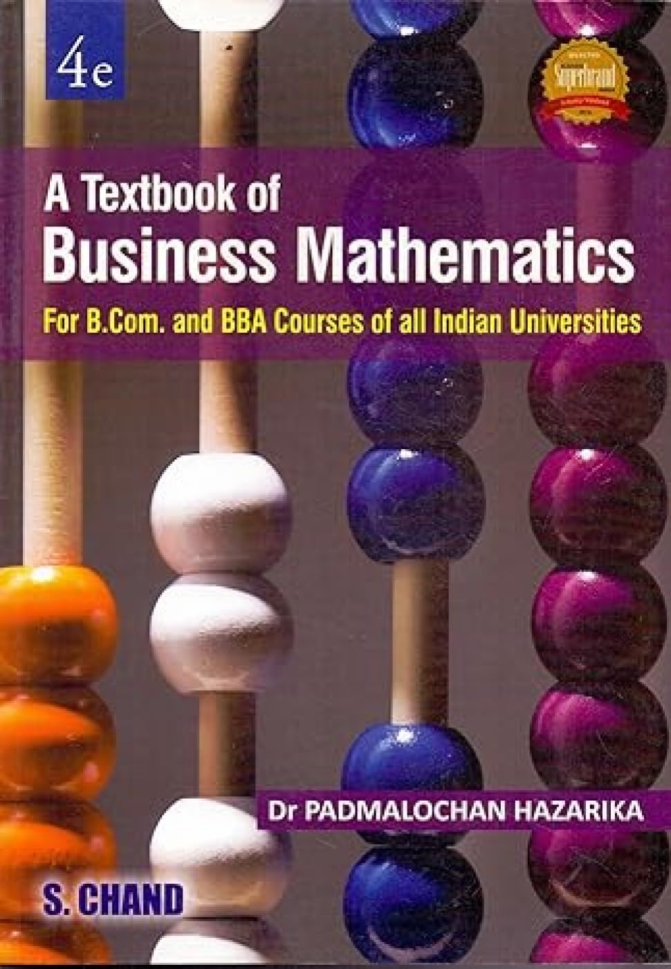 Buy A Textbook Of Business Mathematics Book Online at Low Prices in ...