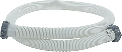 Amazon.com : GAME 4551 40mm Pool Filter Hose,White : Swimming Pool ...