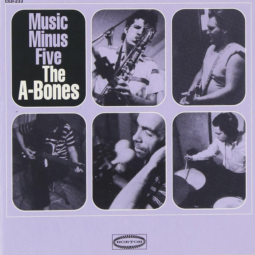 Music Minus Five: Amazon.co.uk: CDs & Vinyl