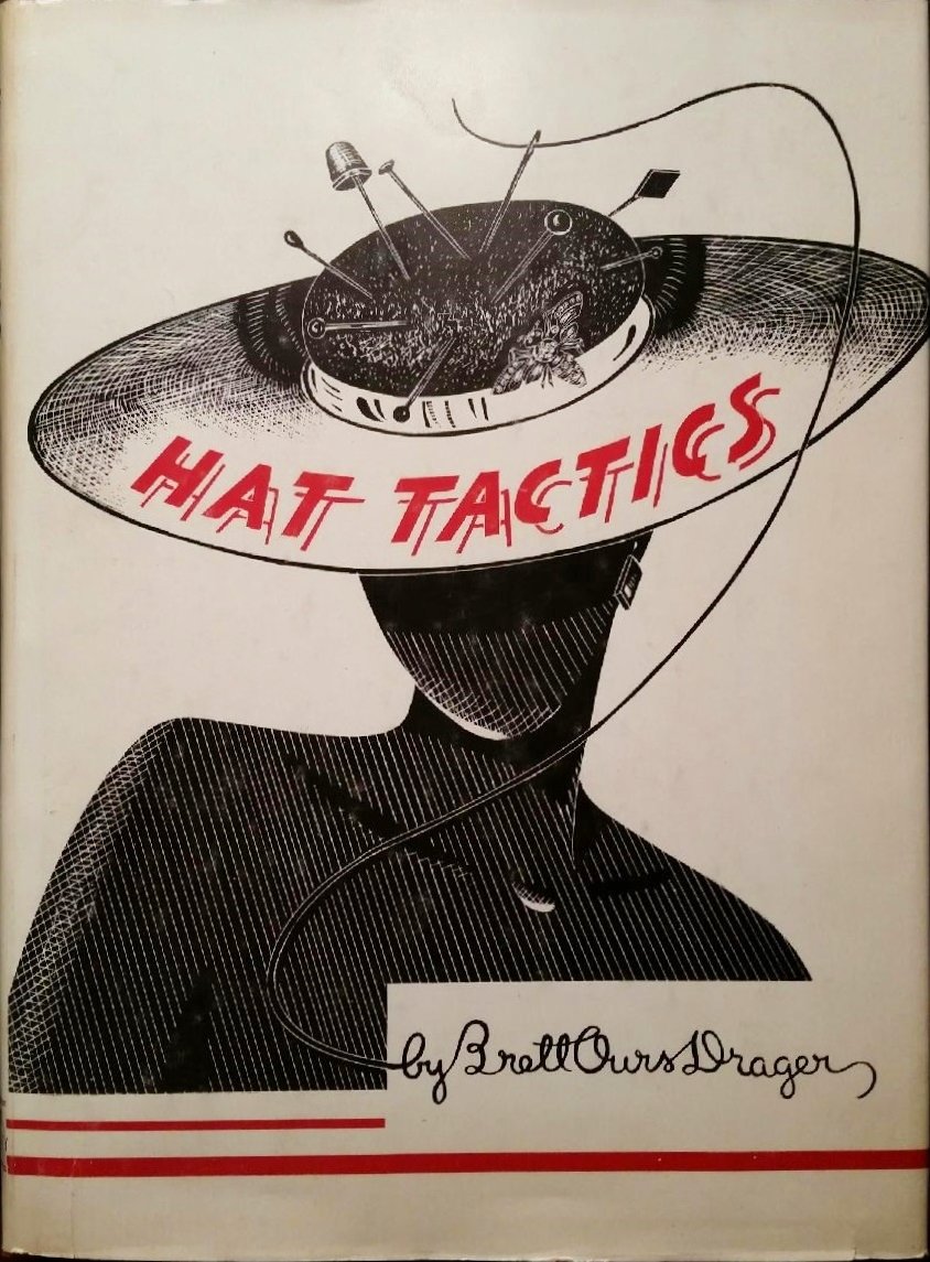 Hat Tactics: Drager, Brett Ours: Amazon.com: Books
