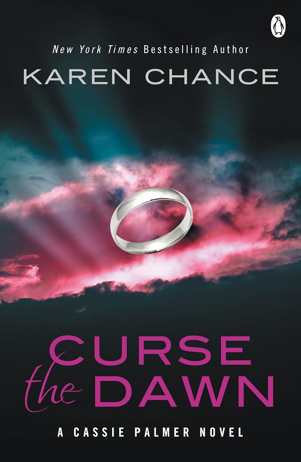 Curse the Dawn: Karen Chance: 9780141037769: Amazon.com: Books