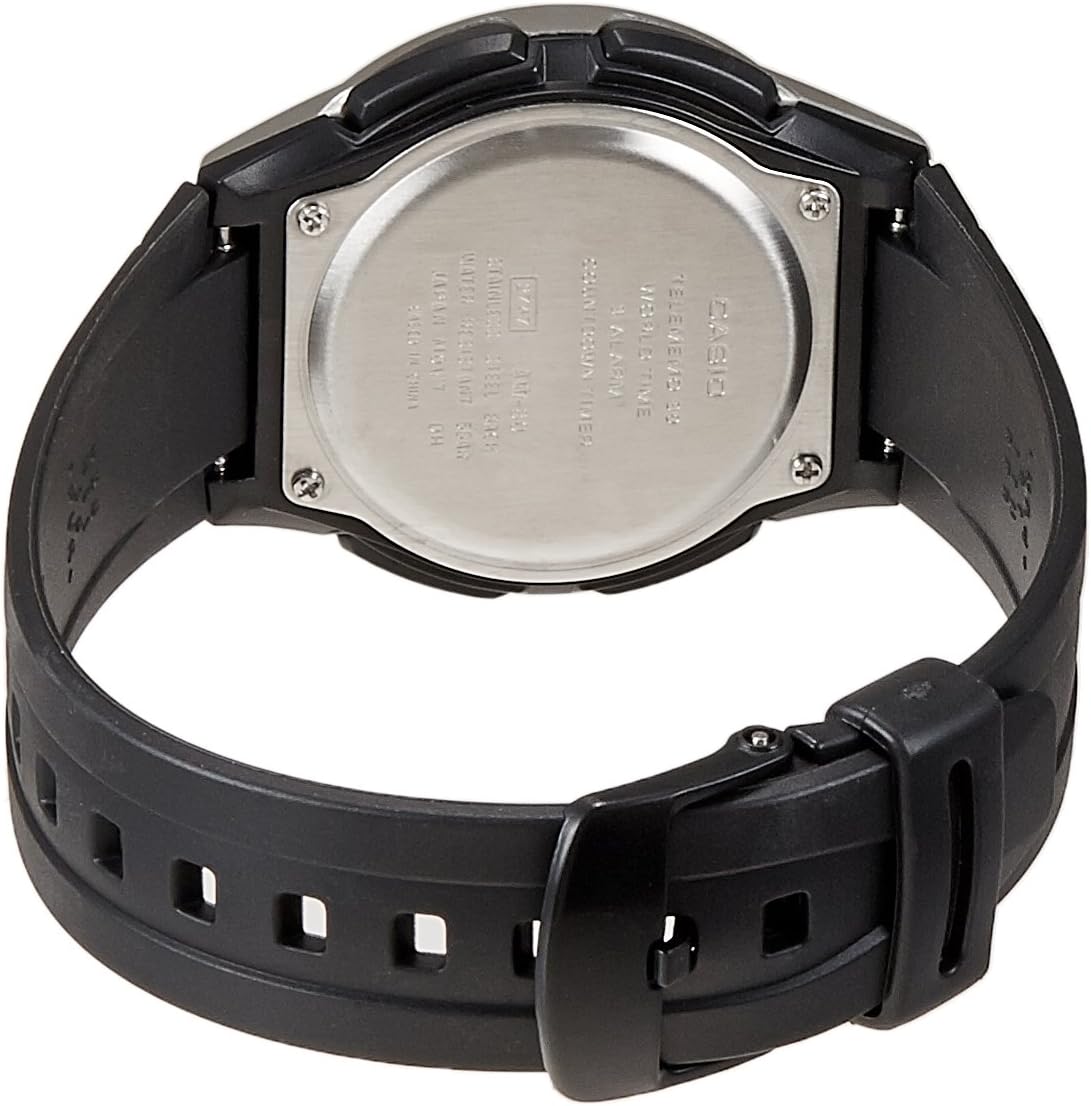 Relógio Casio - AW-80-1avdf - Analógico Digital | Amazon.com.br