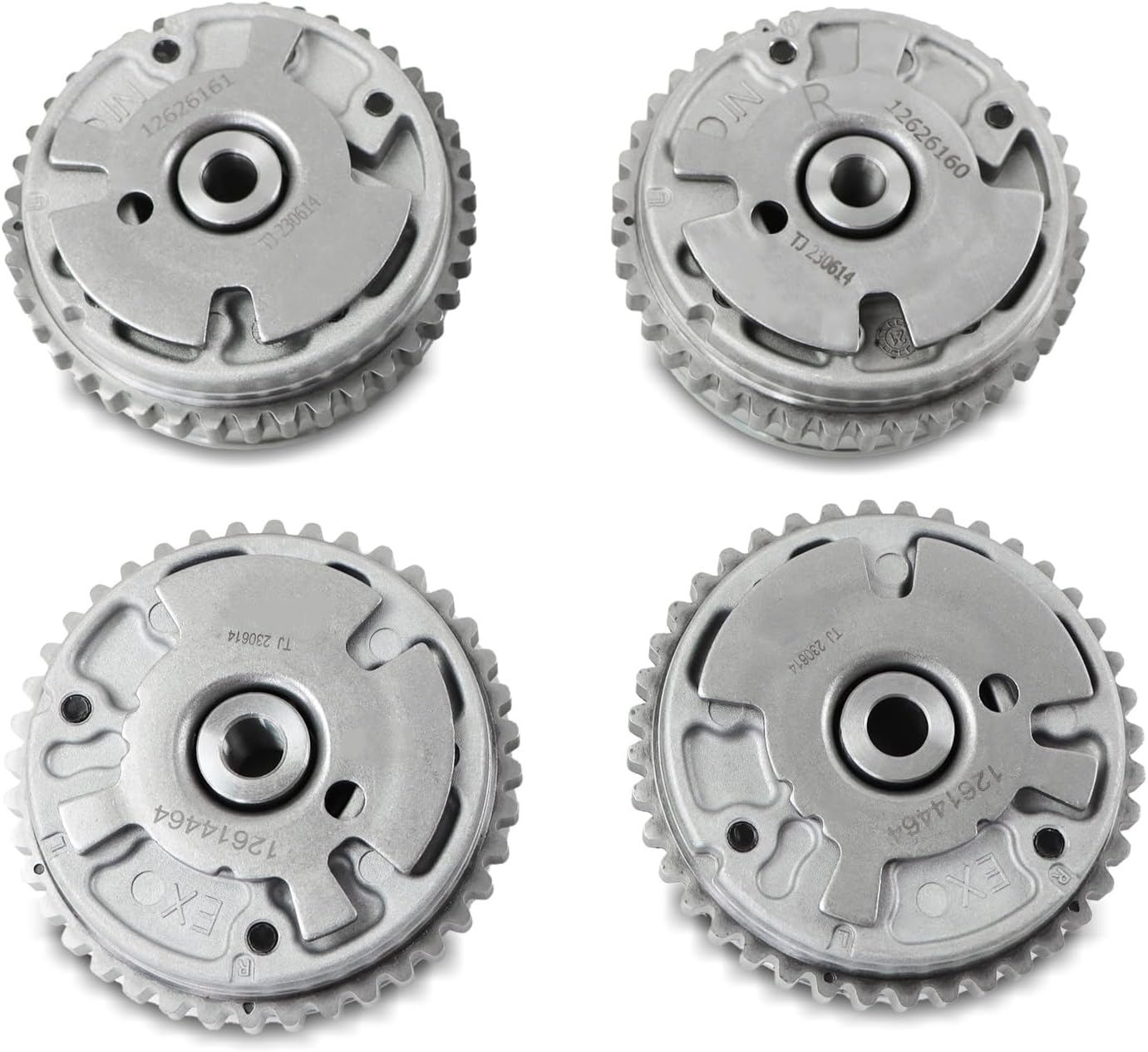 Amazon.com: GM Parts 12684830 Passenger Side Camshaft Phaser : Automotive