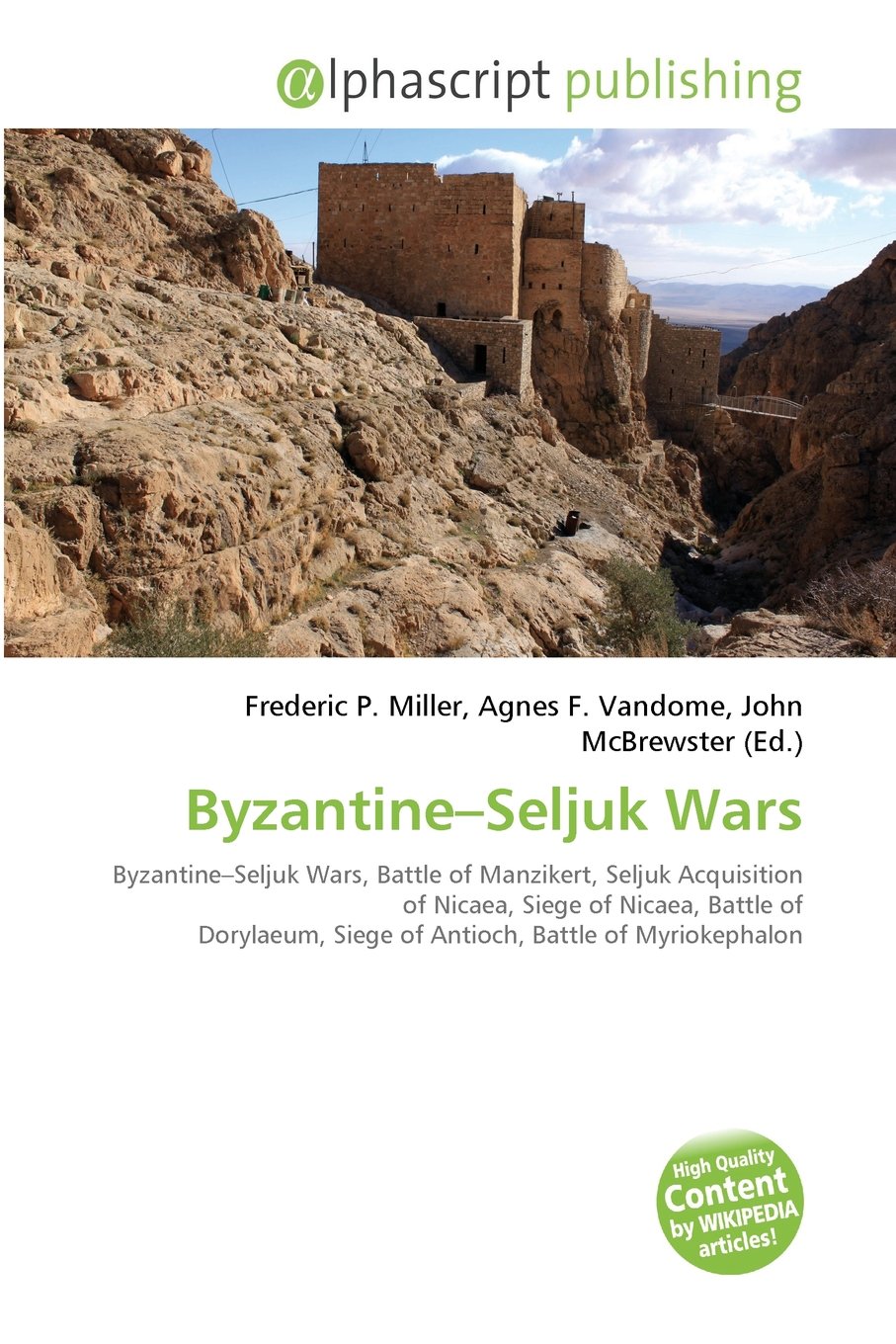 Amazon.co.jp: Byzantine-Seljuk Wars : 本