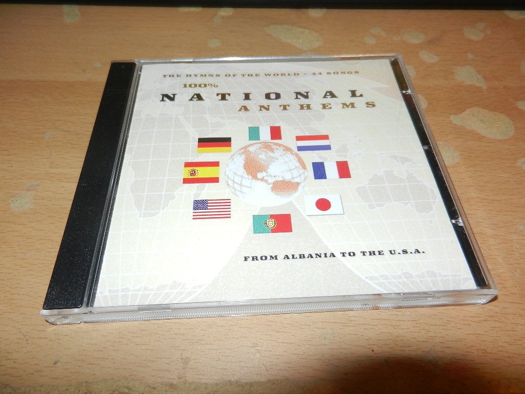 100% National Anthems - Amazon.com Music