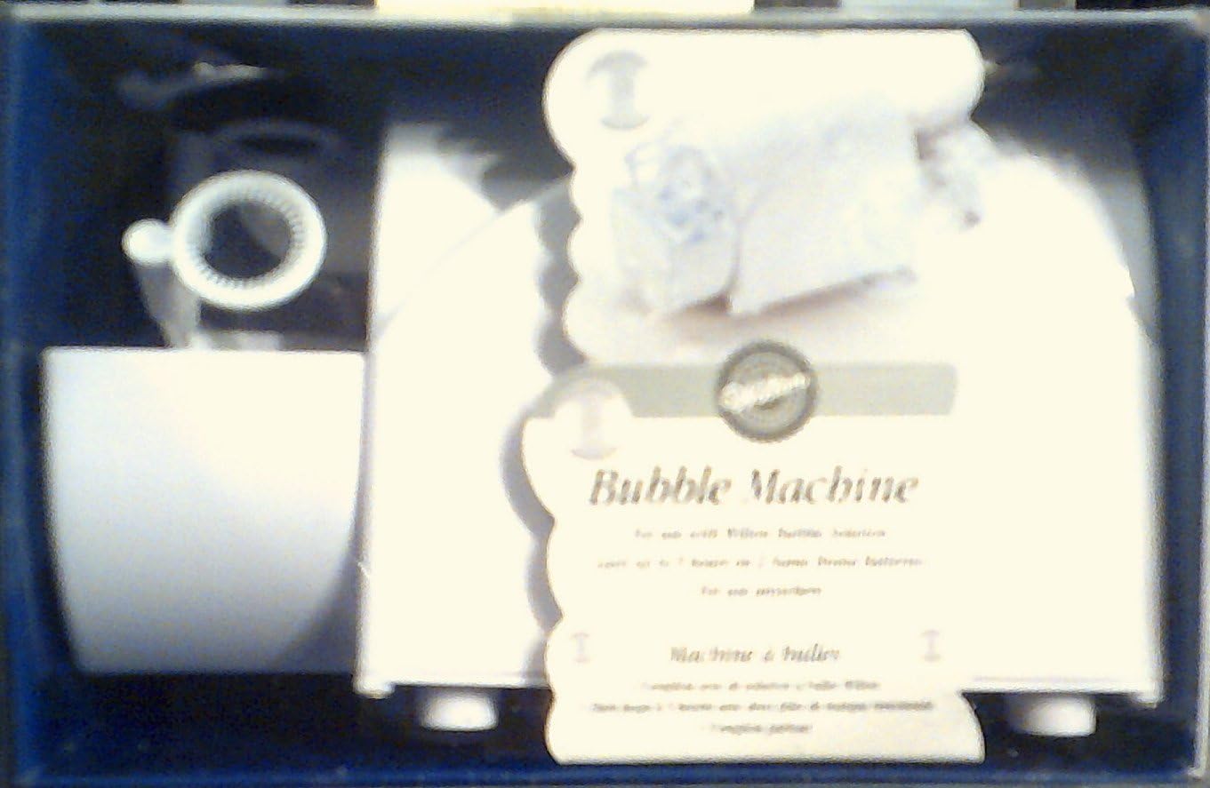 Amazon.com: Bubble Machine : Musical Instruments