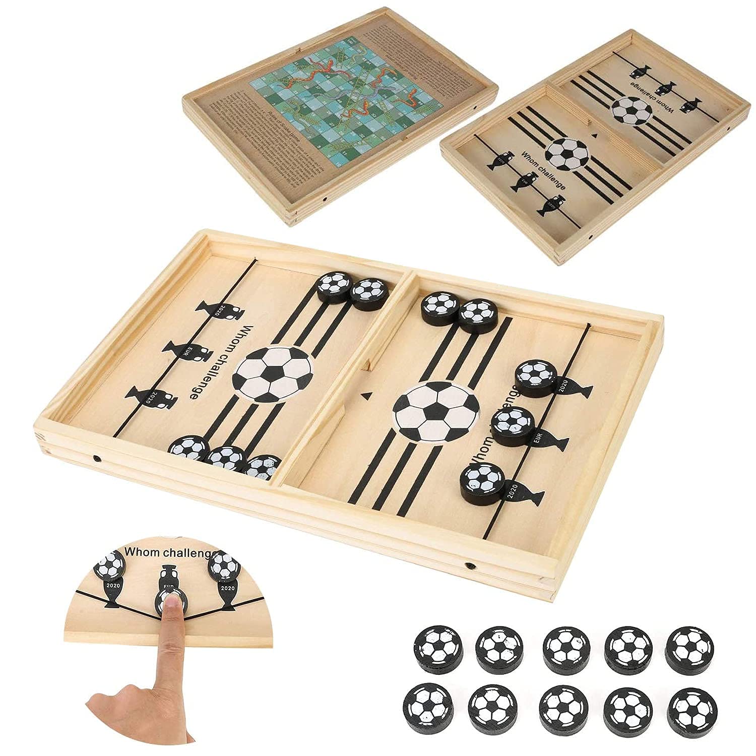 12 in 1 games table - Find the best price at PriceSpy