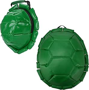 Amazon.com: Teenage Mutant Ninja Turtles Turtle Shell 2-Pack Backpack ...