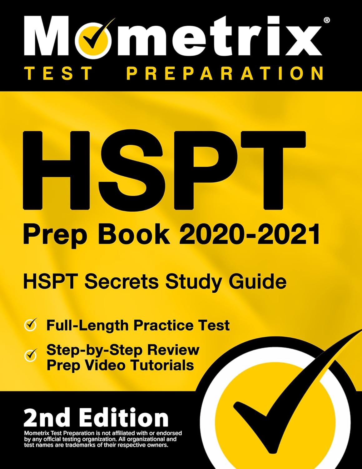 HSPT Prep Book 2020-2021 - HSPT Secrets Study Guide, Full-Length ...
