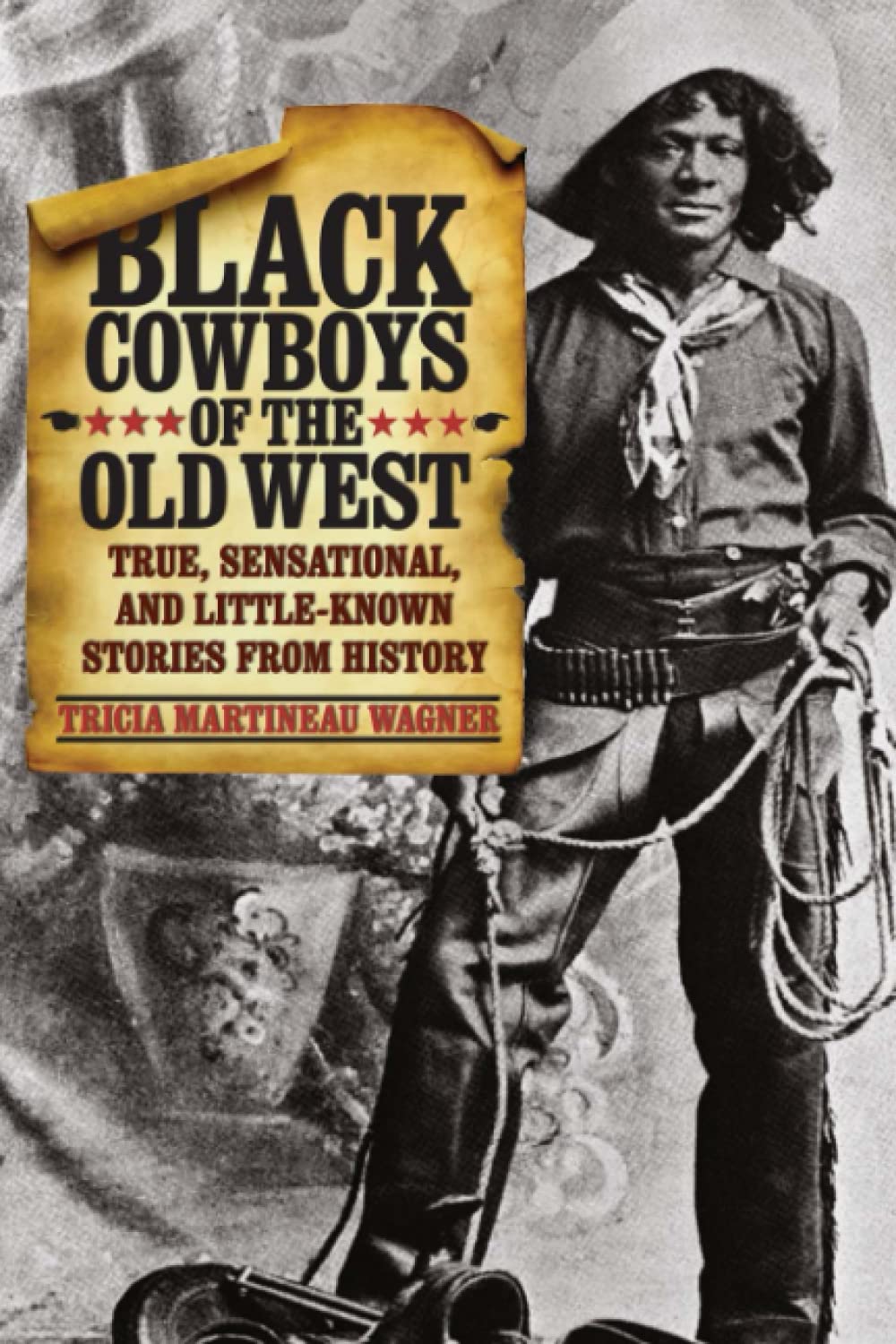 Black Cowboys of the Old West: True, Sensational, And Little-Known ...