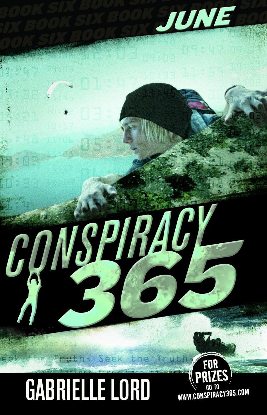 Amazon.com: Conspiracy 365 June eBook : Lord, Gabrielle: Kindle Store