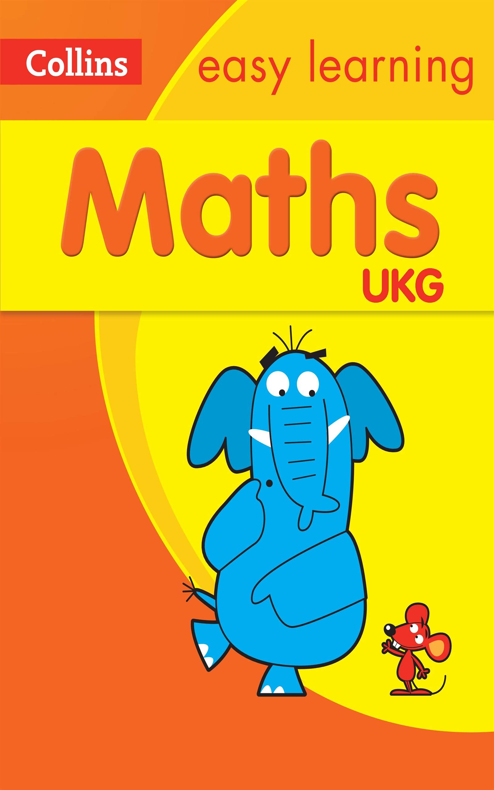 Buy Easy Learning Ukg Maths Book Online at Low Prices in India | Easy ...