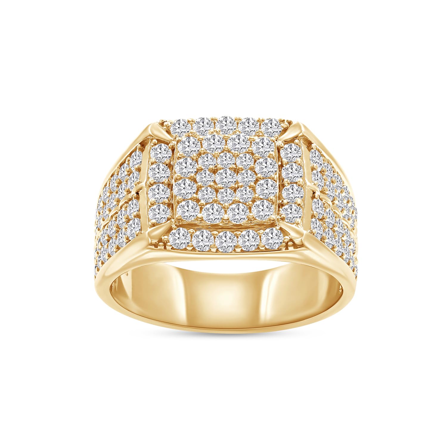 9 Best Men's Engagement Rings | Built to Last a Lifetime