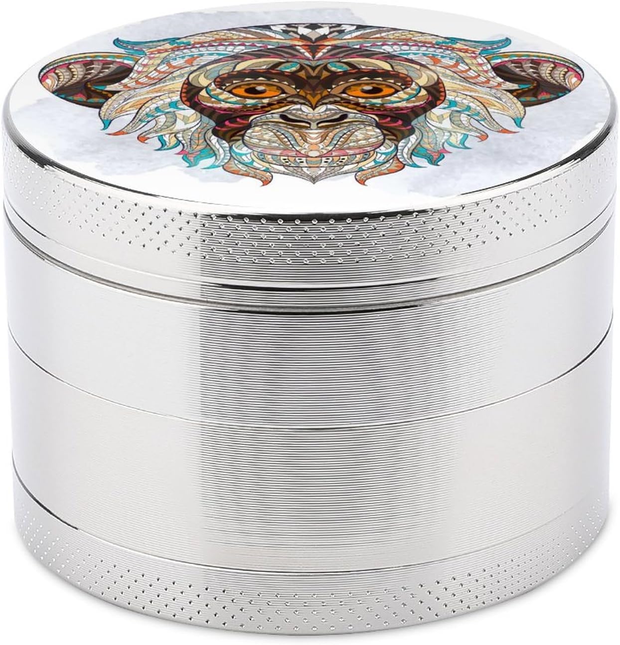 Grinders Monkey Metal Abrader Kitchen Grinder for Spices and Seeds ...