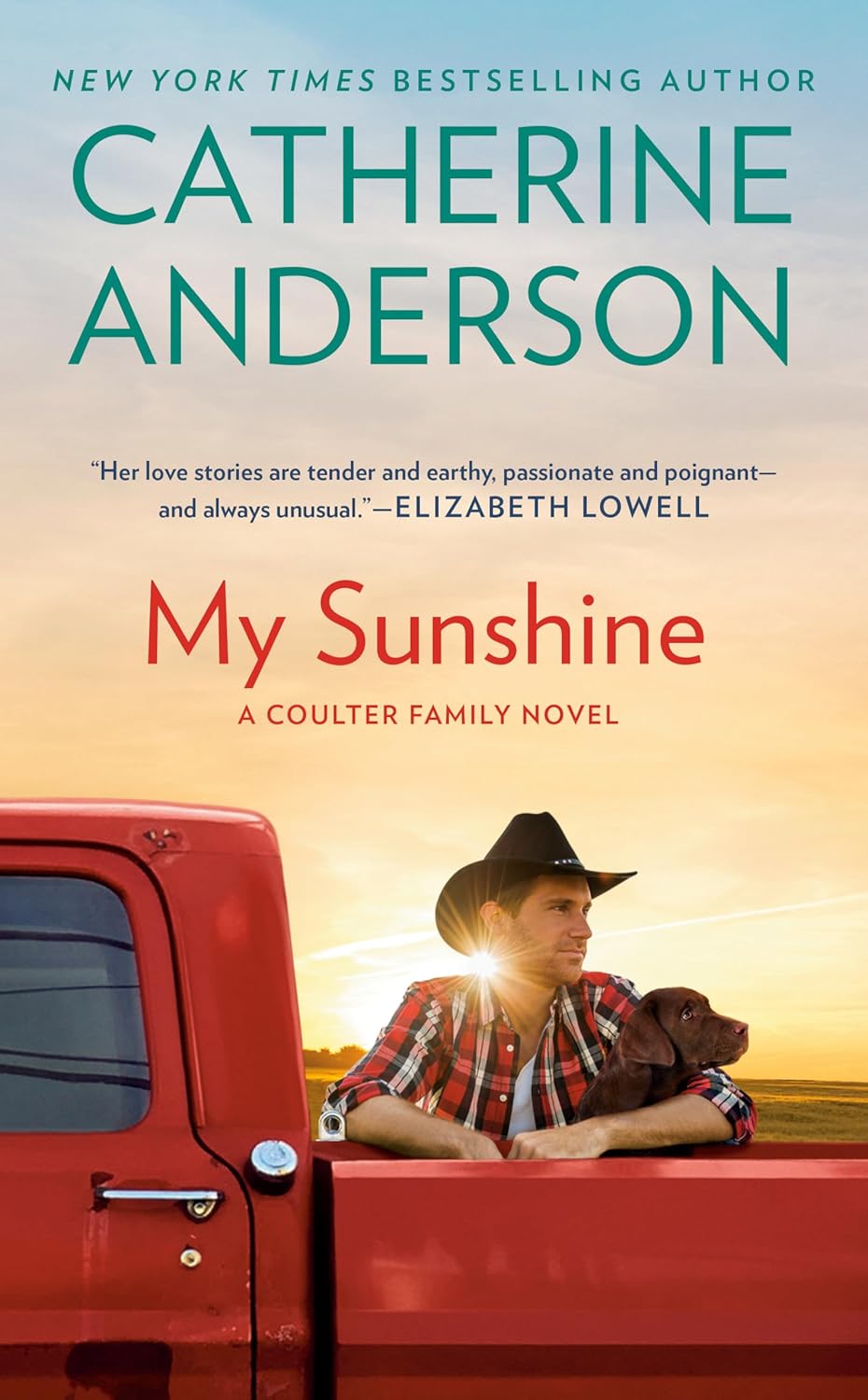 My Sunshine (Coulter Family): Anderson, Catherine: 9780451213808 ...