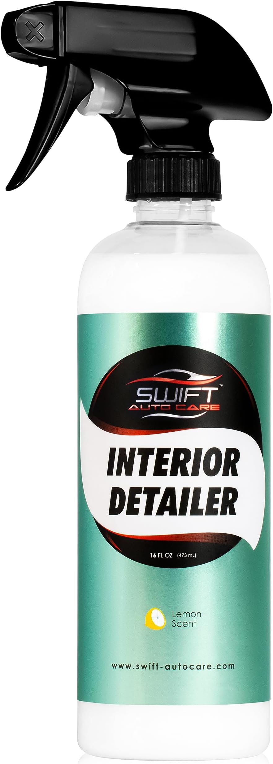 Amazon.com: Swift Interior Detailer & Protectant Spray (16 Oz) – Car ...
