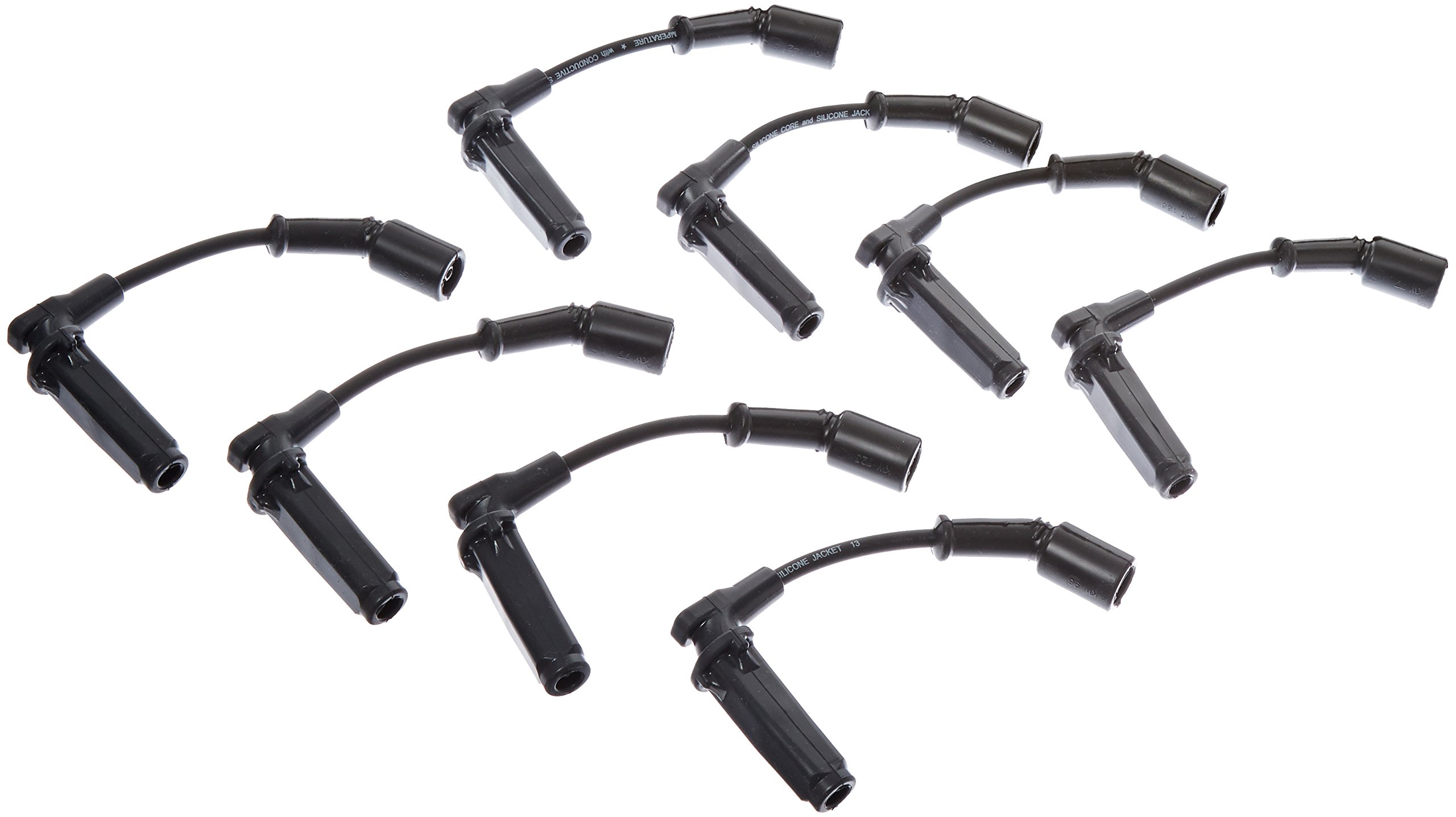 Amazon.com: Federal Wires 3162 Spark Plug Wire Set : Automotive