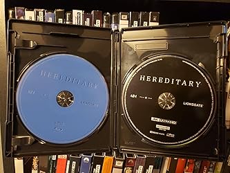 Amazon.com: Hereditary [Blu-ray + DVD + Digital] : Gabriel Byrne, Alex ...
