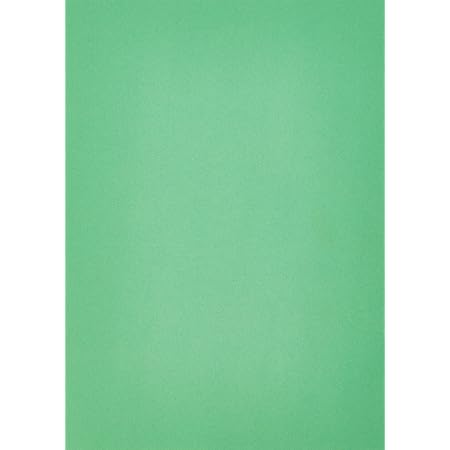 House of Card & Paper A4 80 GSM Coloured Paper - Bright Green (Pack of ...